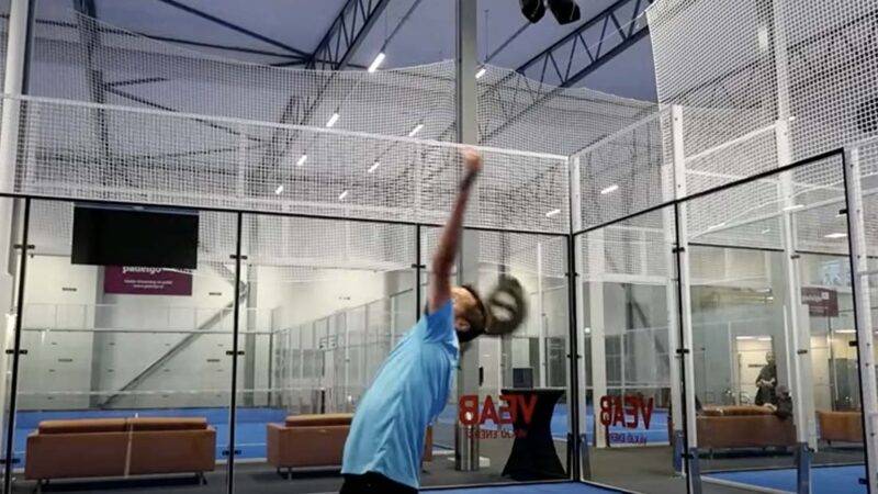 How To Kick Smash In Padel - Padel Rumors