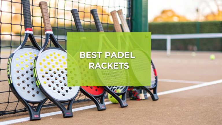 8 of the Best Padel Rackets for Every Player in 2025 - Padel Rumors