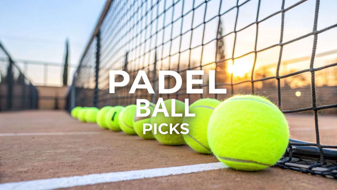 12 Best Padel Ball Choices for Peak Performance in 2025 - Padel Rumors