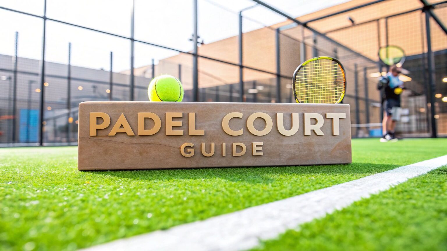 What Is a Padel Court? Your Complete Guide to玩法 - Padel Rumors