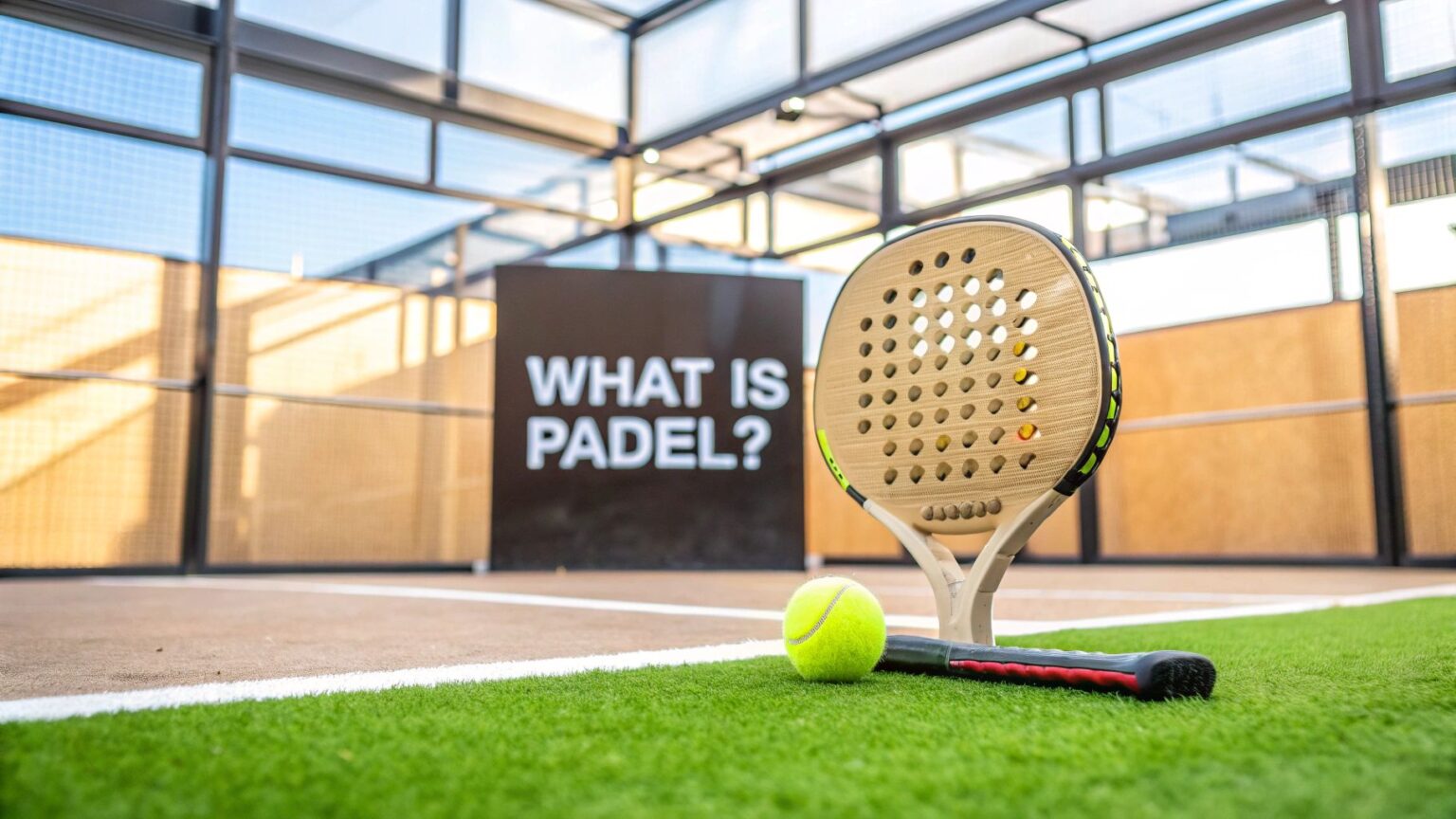 What Is Padel? Discover the Rules, Equipment & How to Play - Padel Rumors