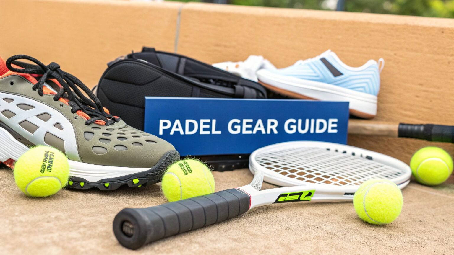 Your Guide to Padel Tennis Equipment - Padel Rumors