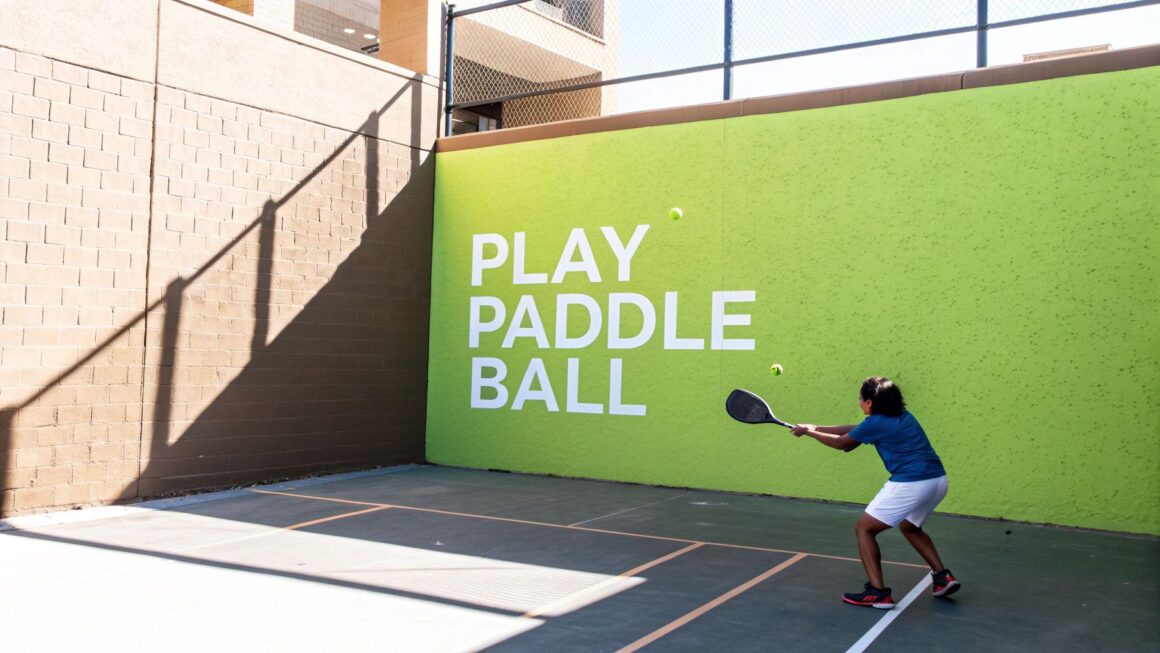 How to Play Paddle Ball Your Ultimate Guide - Padel Rumors