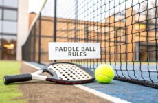 How to Play Paddle Ball Your Ultimate Guide - Padel Rumors
